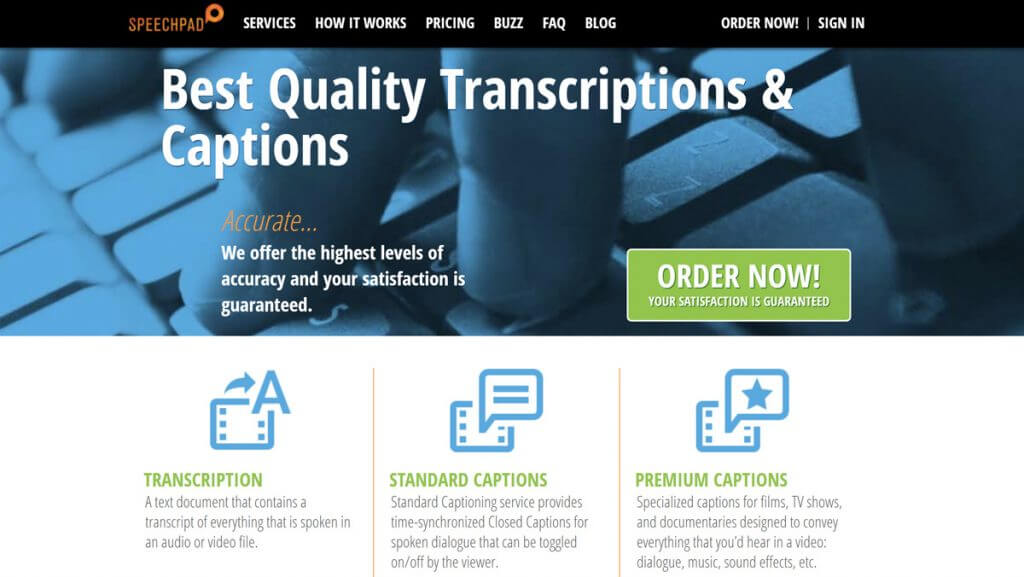 6 Top Reasons to Get Your Video Transcribed | Blog | Speechpad 6 Top Reasons to Get Your Video Transcribed | Blog | Speechpad
