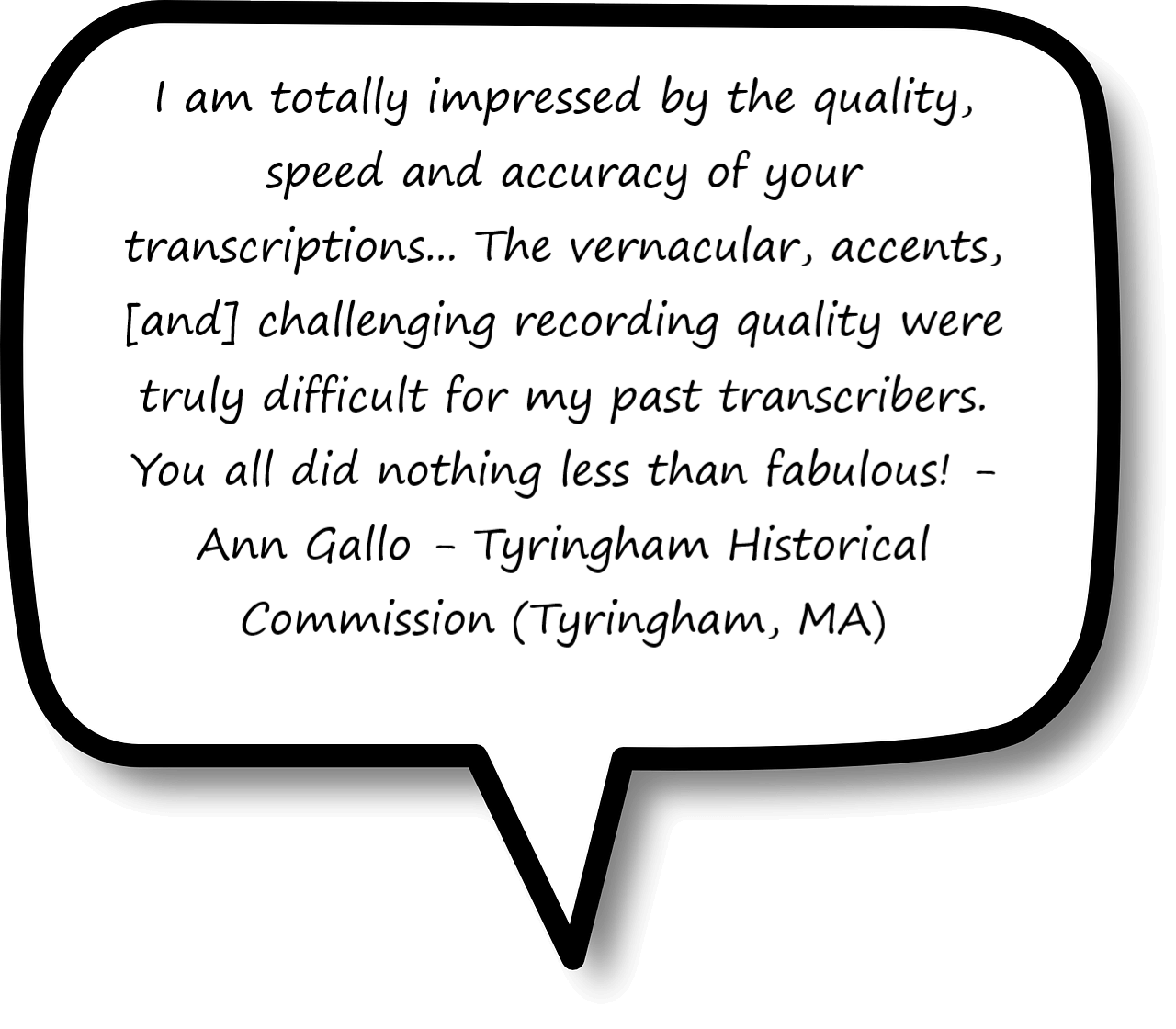 Speechpad: Transcription of all the Things! | Blog