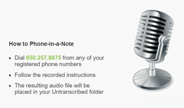 Speechpad: Phone-in-a-Note: the free voice recording app | Blog